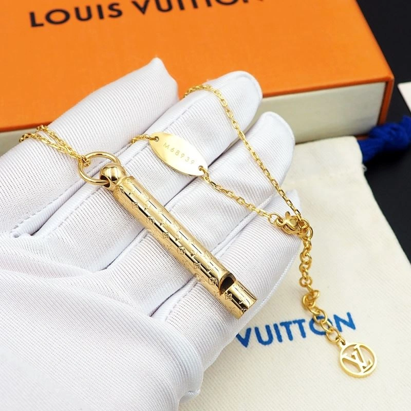 High accuracy Louis Vuitton Necklaces