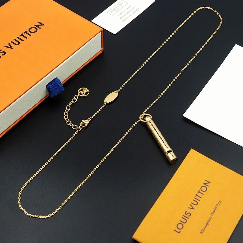 High accuracy Louis Vuitton Necklaces