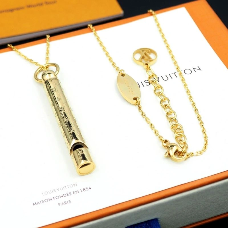 High accuracy Louis Vuitton Necklaces