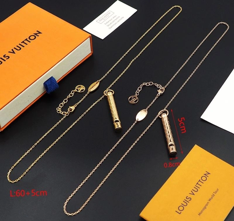 High accuracy Louis Vuitton Necklaces