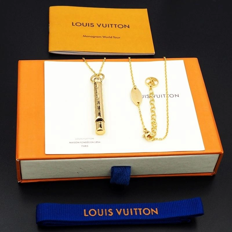 High accuracy Louis Vuitton Necklaces