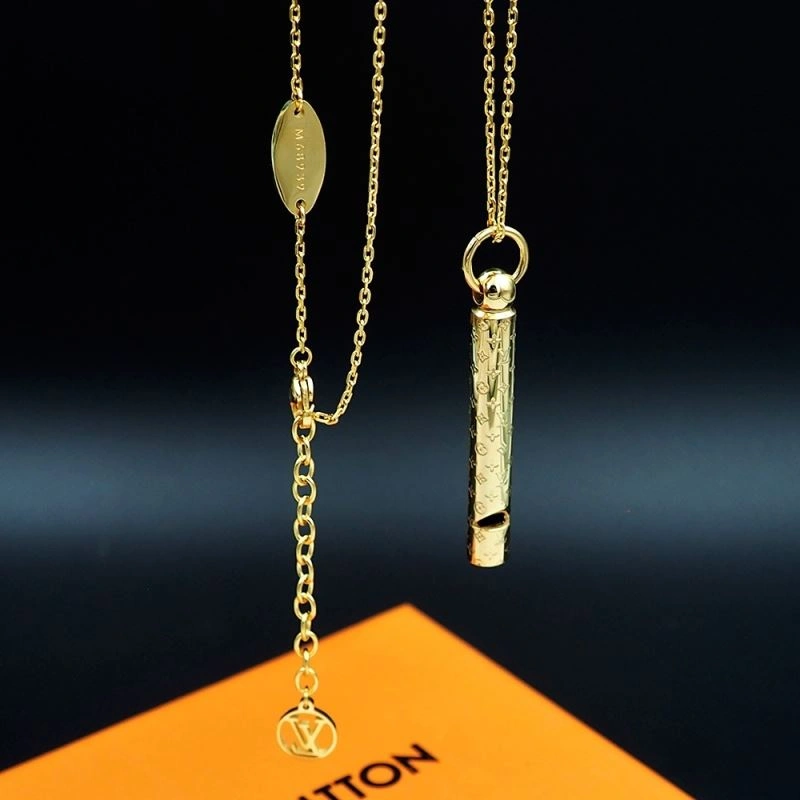 High accuracy Louis Vuitton Necklaces