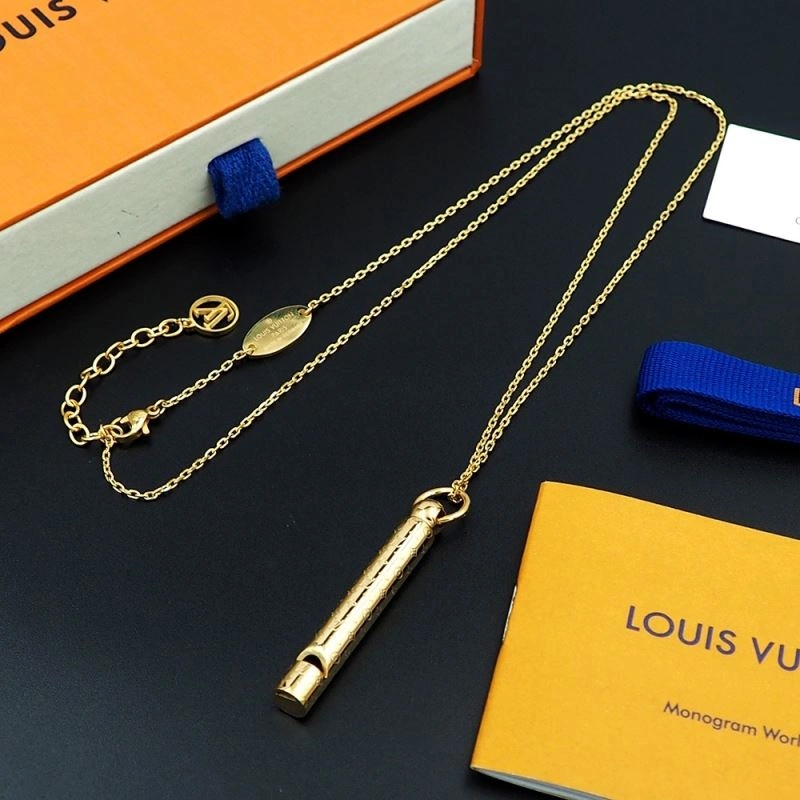 High accuracy Louis Vuitton Necklaces