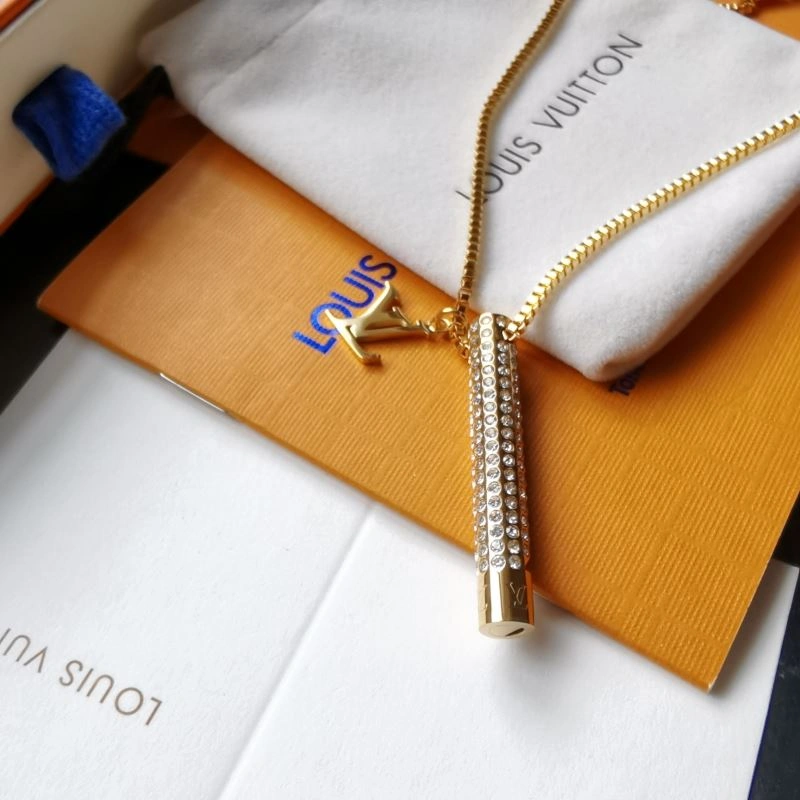 High accuracy Louis Vuitton Necklaces