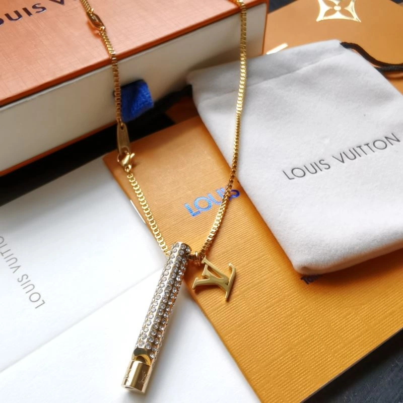 High accuracy Louis Vuitton Necklaces