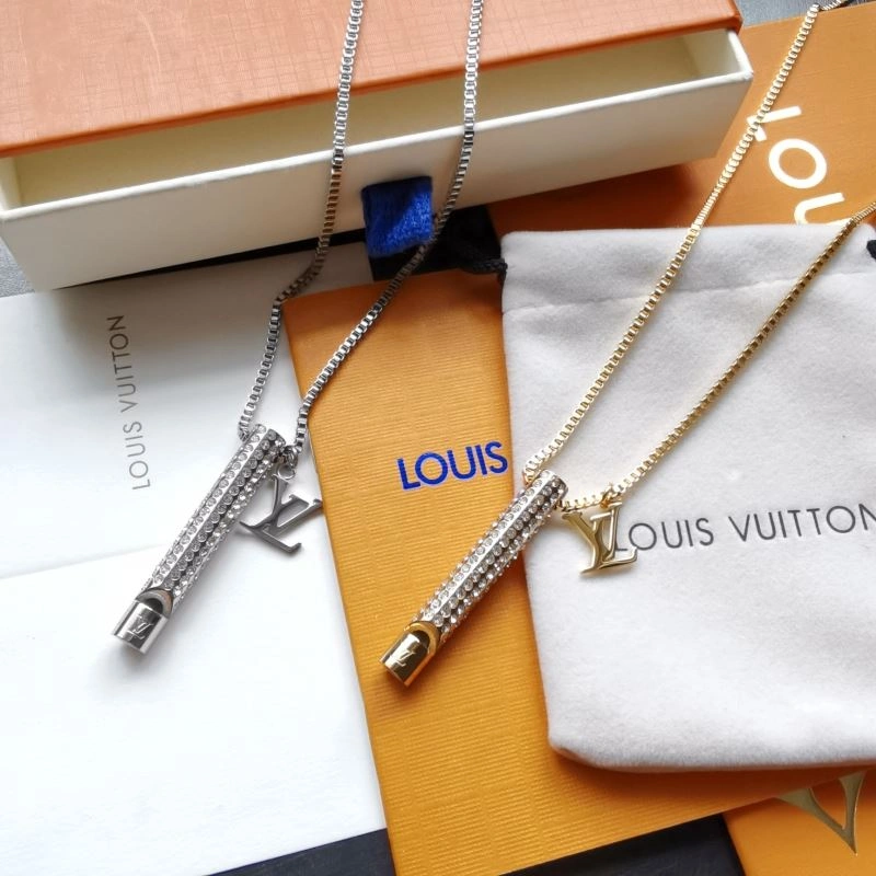 High accuracy Louis Vuitton Necklaces
