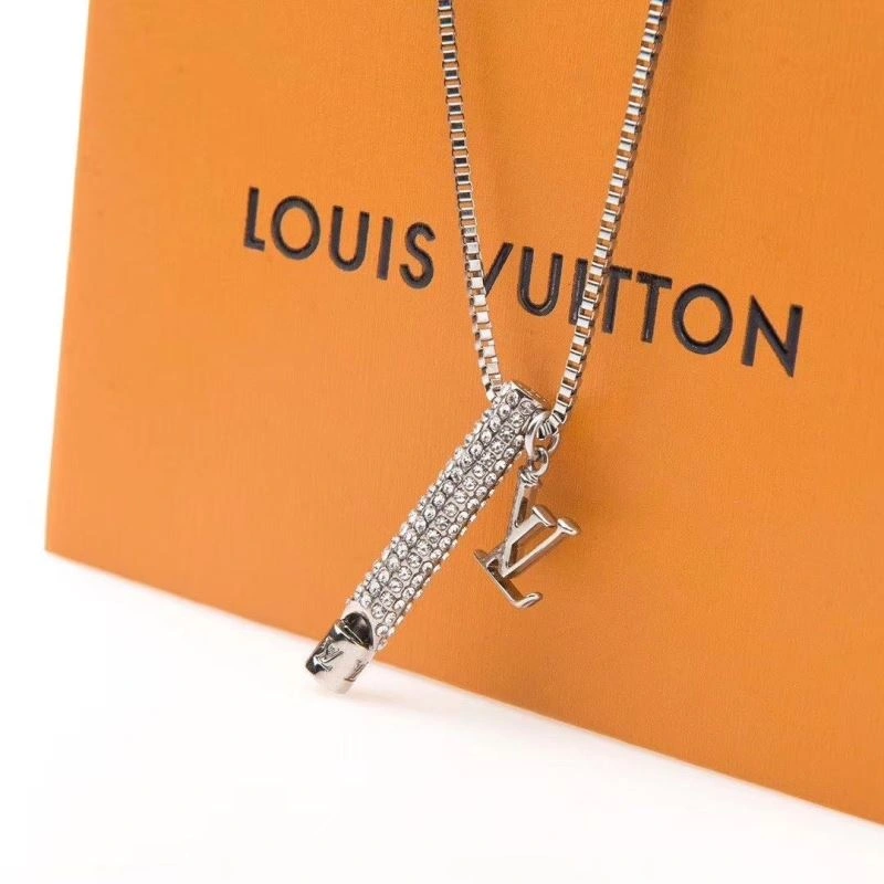 High accuracy Louis Vuitton Necklaces