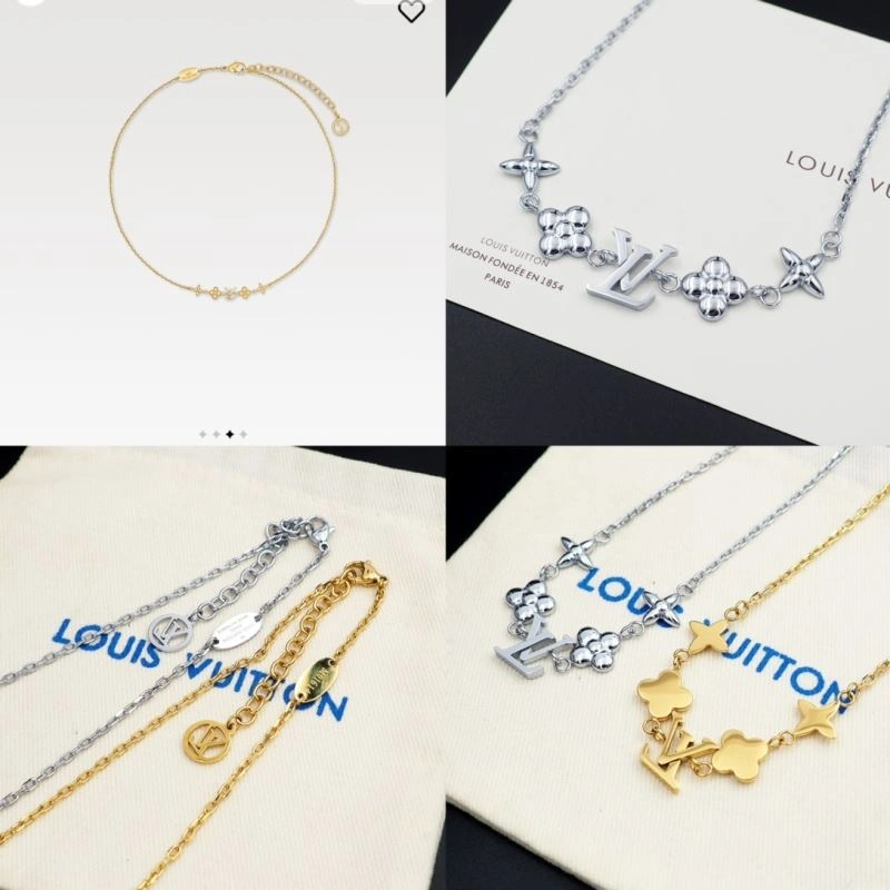 Louis Vuitton Necklaces