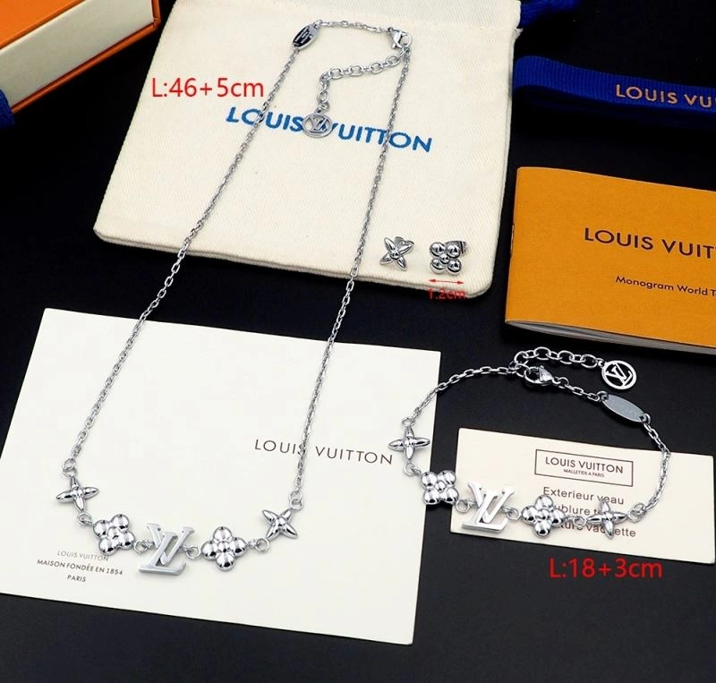 High accuracy Louis Vuitton Necklaces