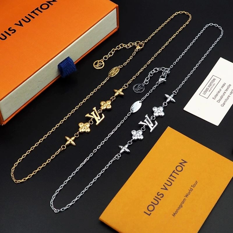 High accuracy Louis Vuitton Necklaces