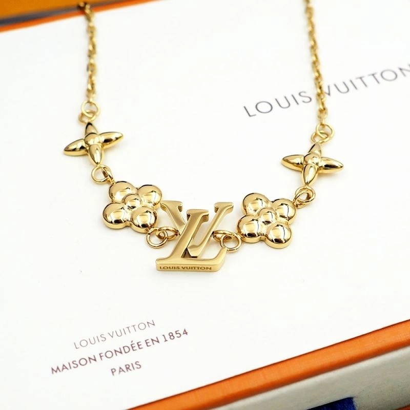 1:1 copy Louis Vuitton Necklaces
