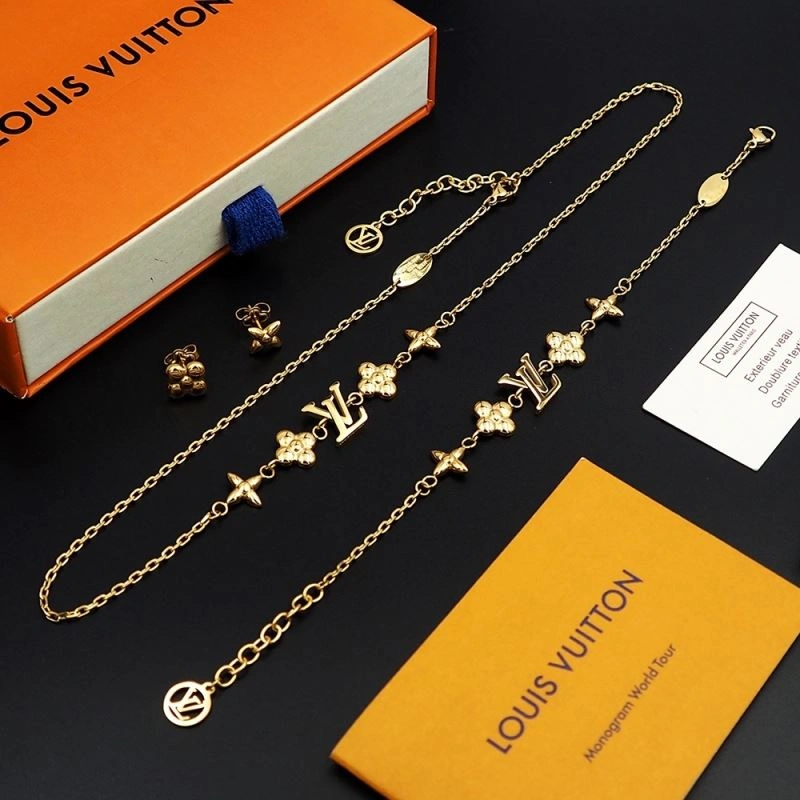 1:1 copy Louis Vuitton Necklaces