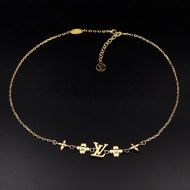 1:1 copy Louis Vuitton Necklaces