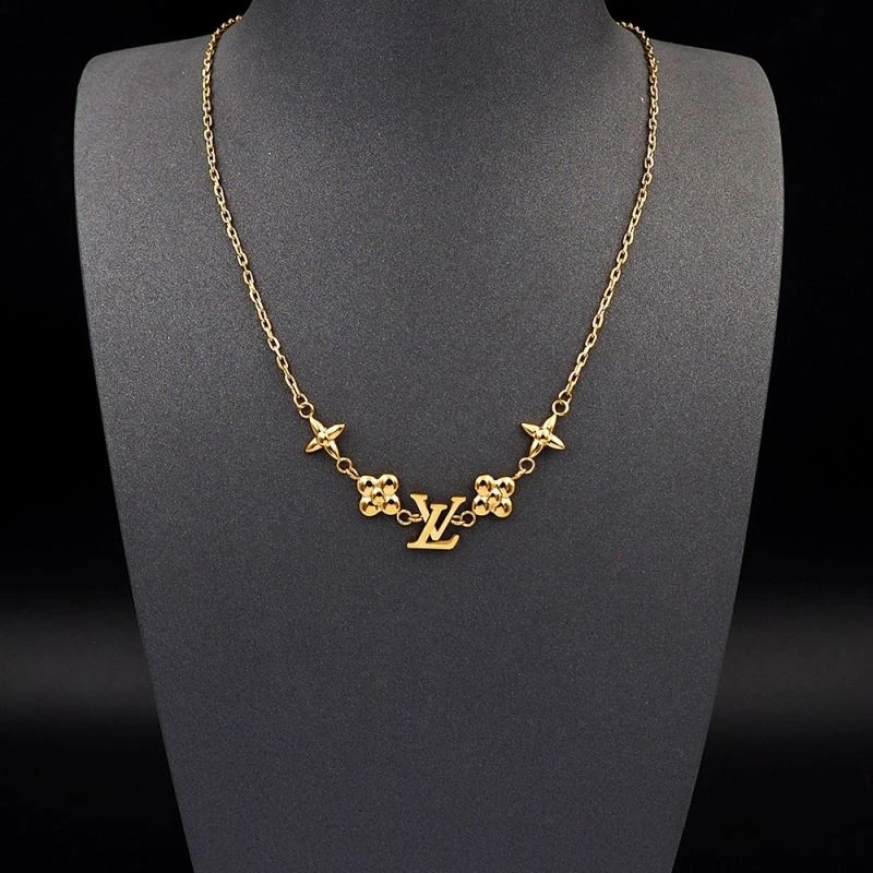 1:1 copy Louis Vuitton Necklaces