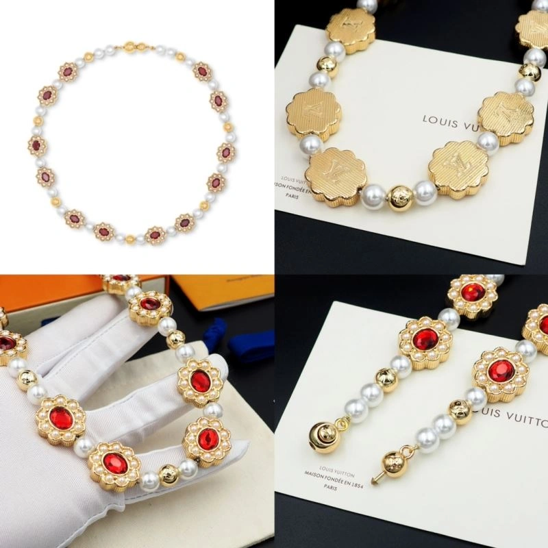 Louis Vuitton Necklaces