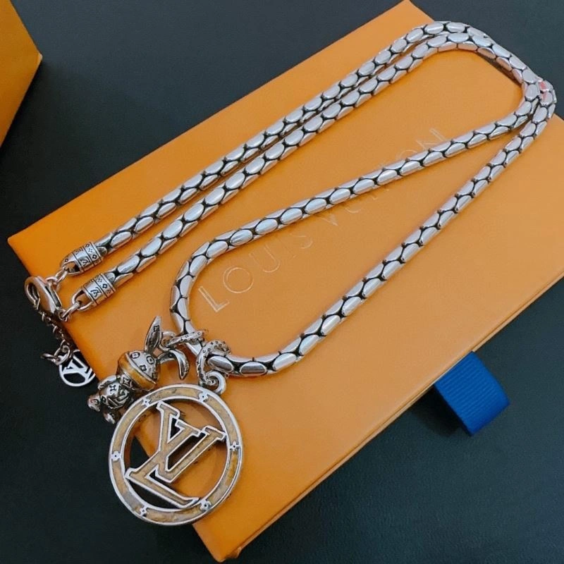 Authentic Louis Vuitton Necklaces