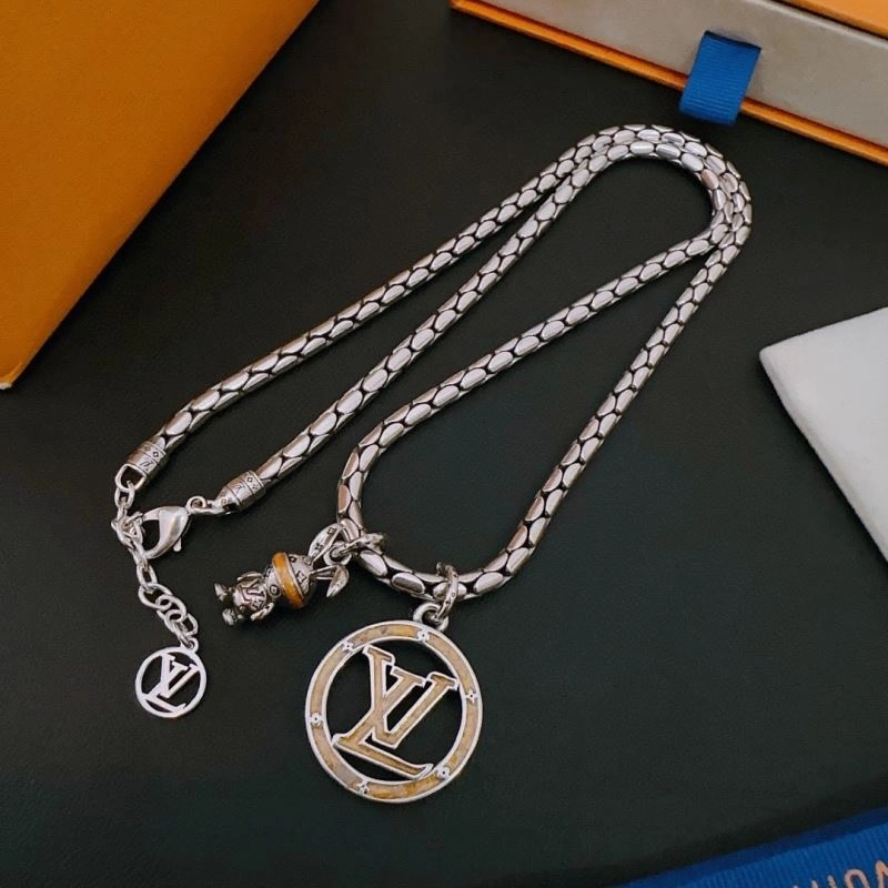 Authentic Louis Vuitton Necklaces