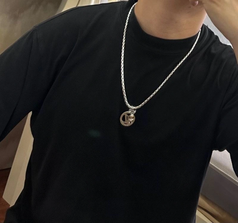 Authentic Louis Vuitton Necklaces