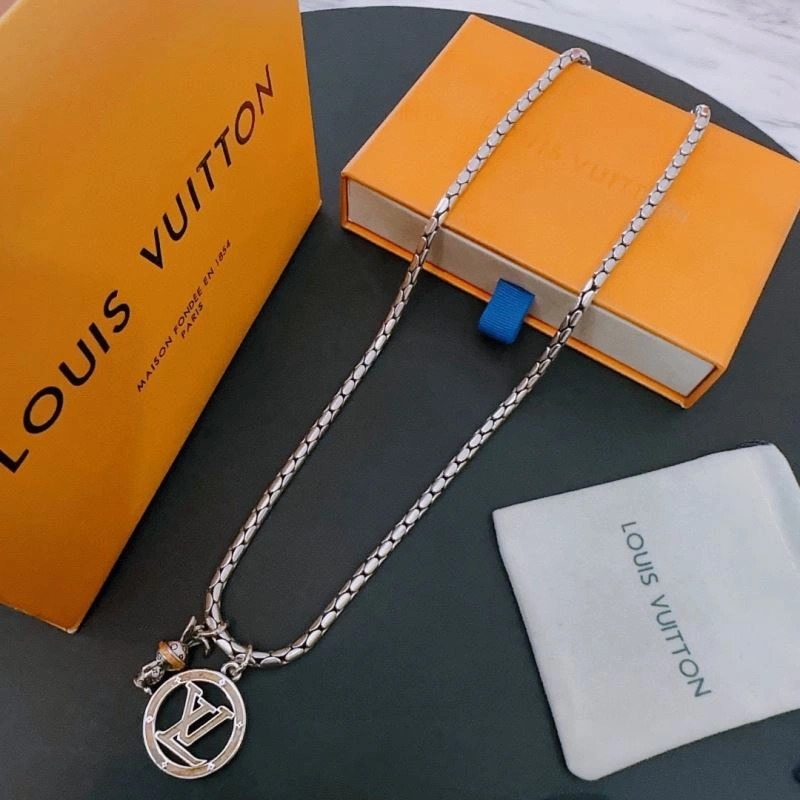 Authentic Louis Vuitton Necklaces
