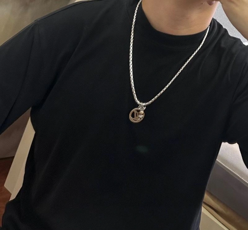 Authentic Louis Vuitton Necklaces