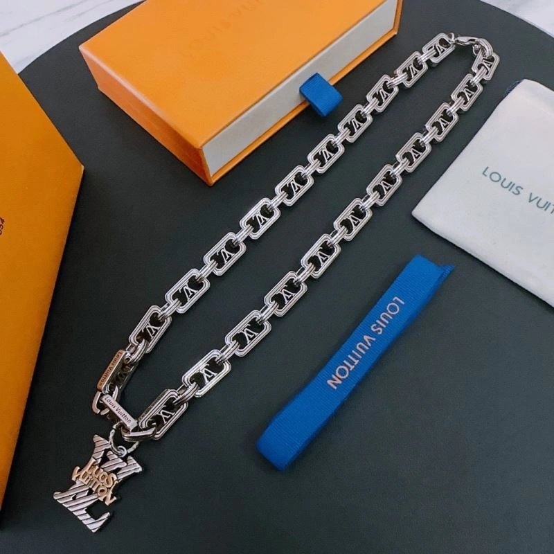 Original Louis Vuitton Necklaces