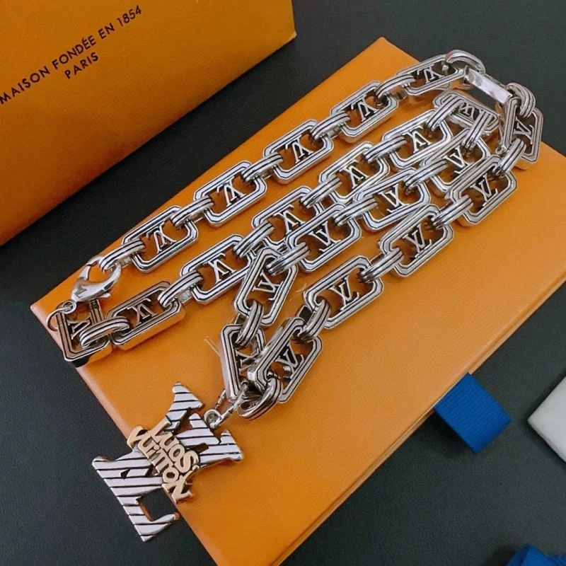Original Louis Vuitton Necklaces