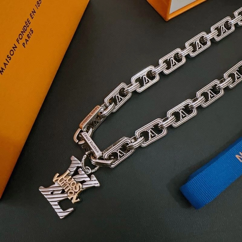 Original Louis Vuitton Necklaces