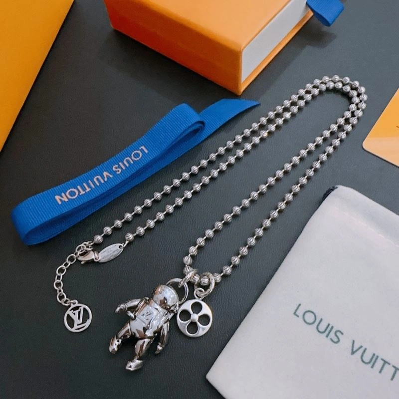 High accuracy Louis Vuitton Necklaces