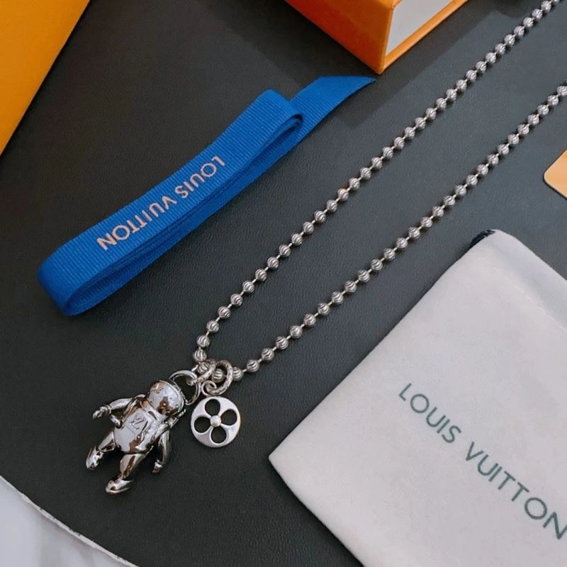 High accuracy Louis Vuitton Necklaces