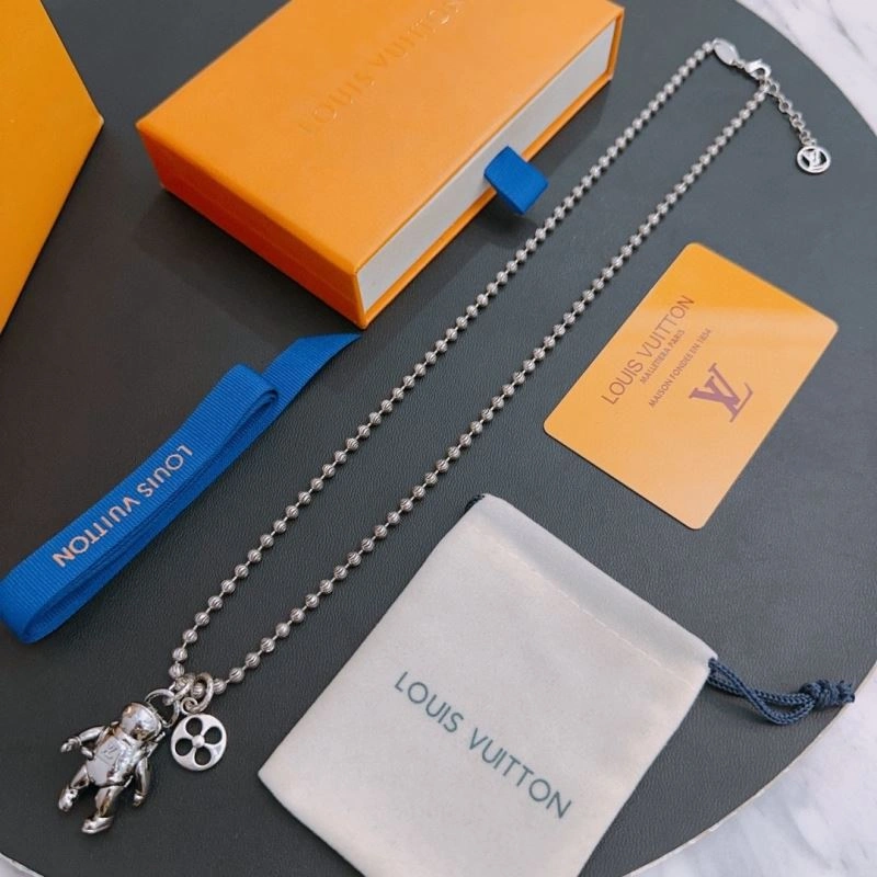 High accuracy Louis Vuitton Necklaces