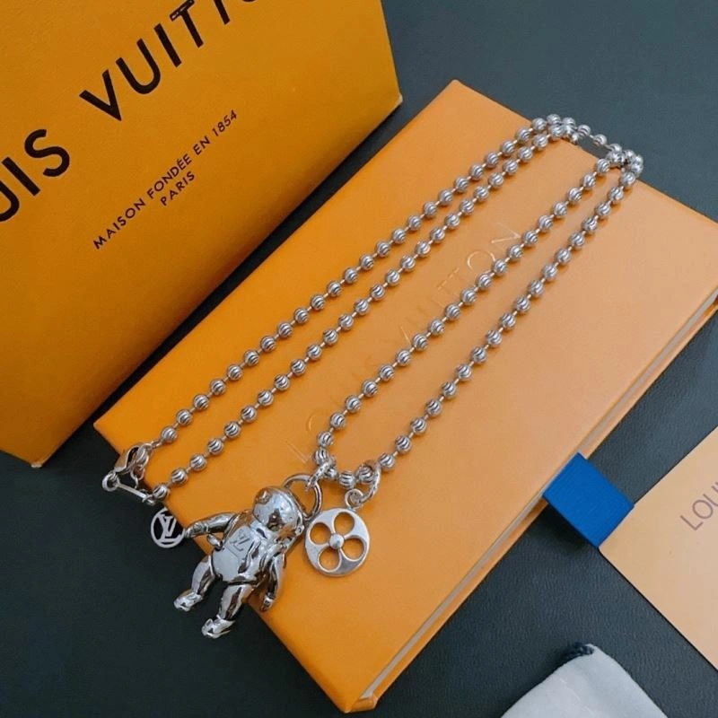 High accuracy Louis Vuitton Necklaces