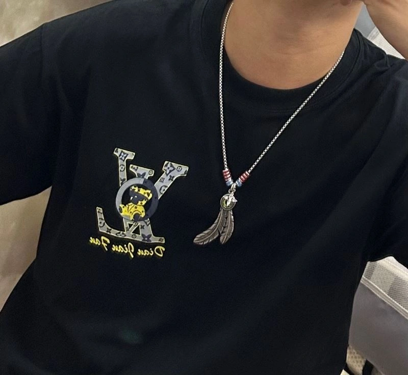 Official Louis Vuitton Necklaces