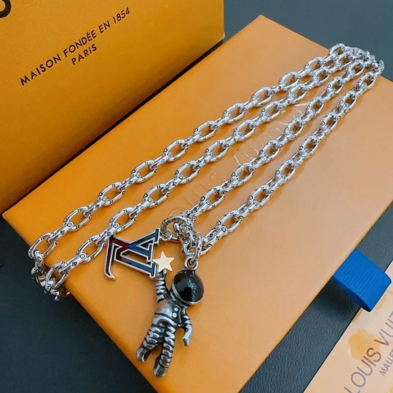 High accuracy Louis Vuitton Necklaces