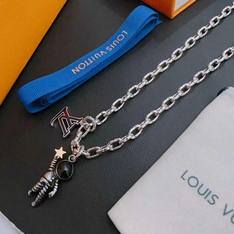High accuracy Louis Vuitton Necklaces