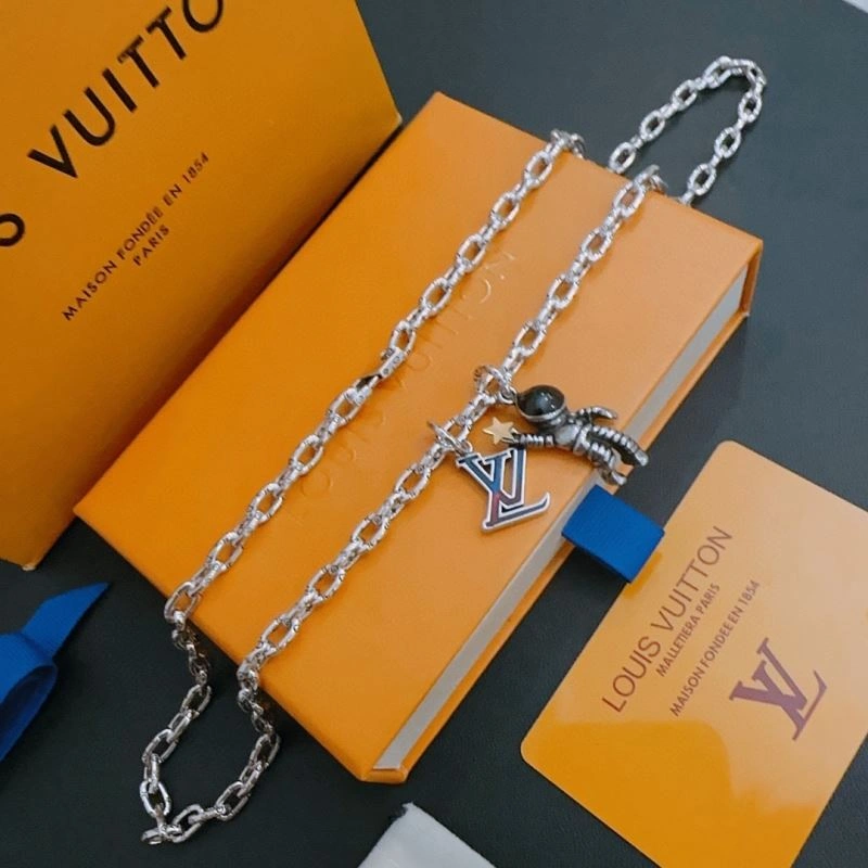 High accuracy Louis Vuitton Necklaces