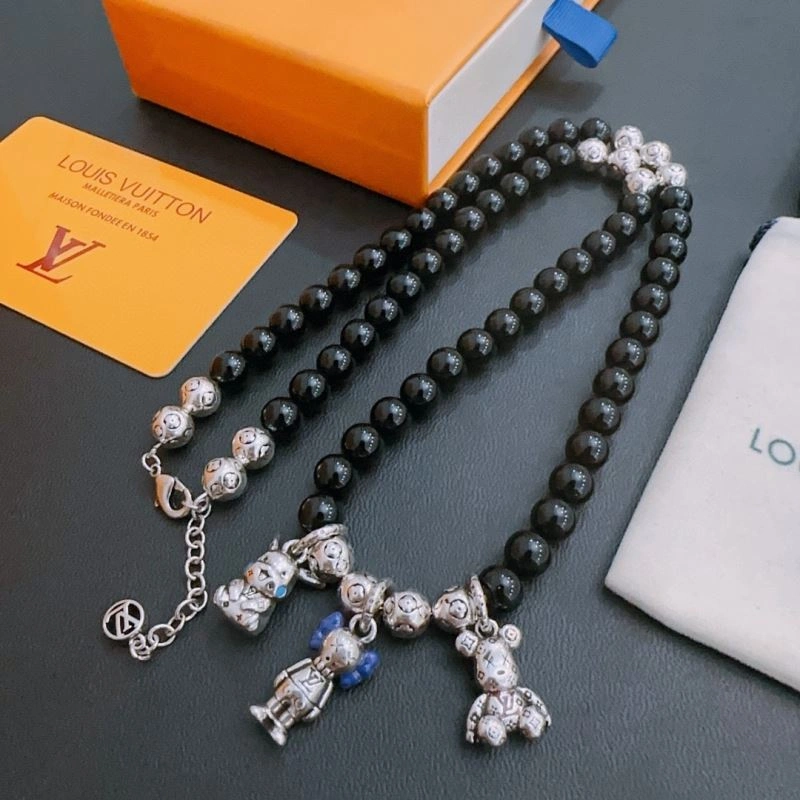 Authentic Louis Vuitton Necklaces