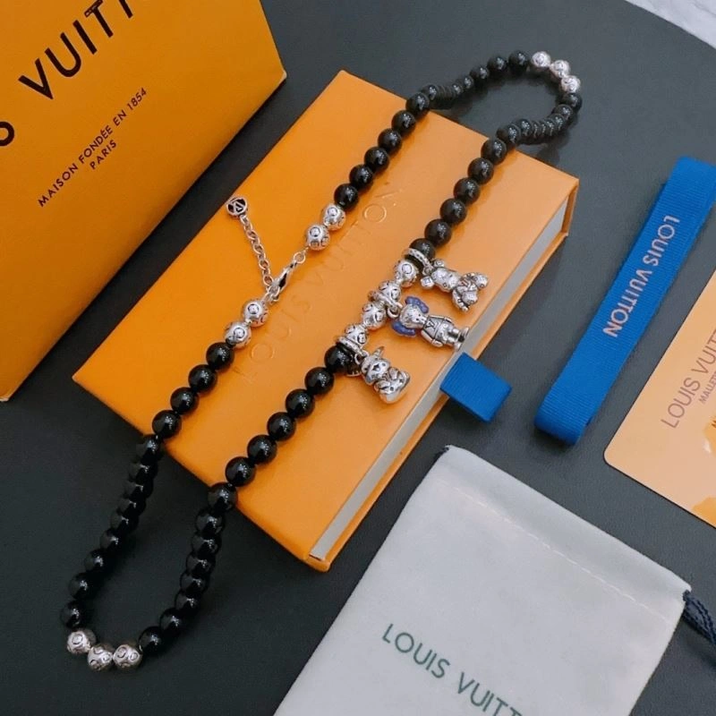 Authentic Louis Vuitton Necklaces