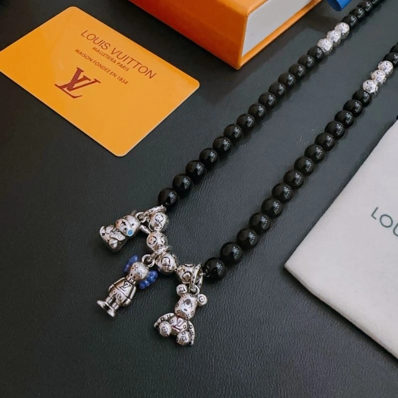 Authentic Louis Vuitton Necklaces