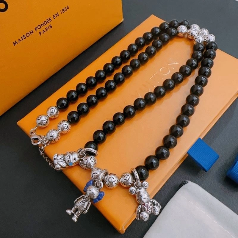 Authentic Louis Vuitton Necklaces