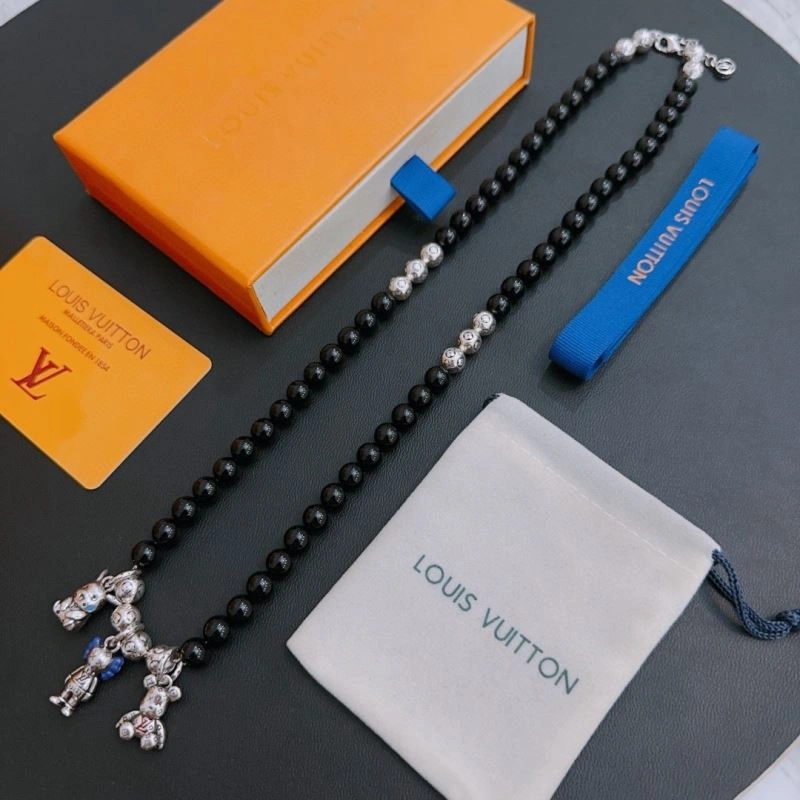 Authentic Louis Vuitton Necklaces