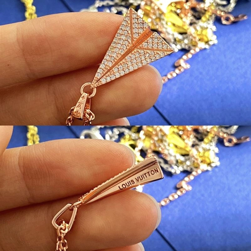 High fidelity Louis Vuitton Necklaces