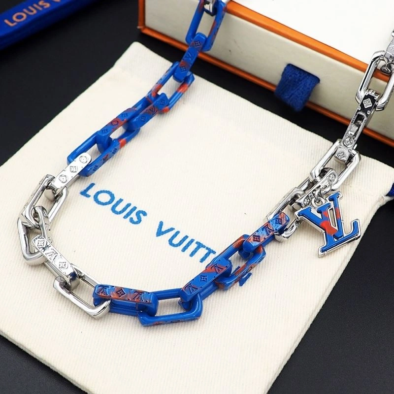 Perfect replica Louis Vuitton Necklaces