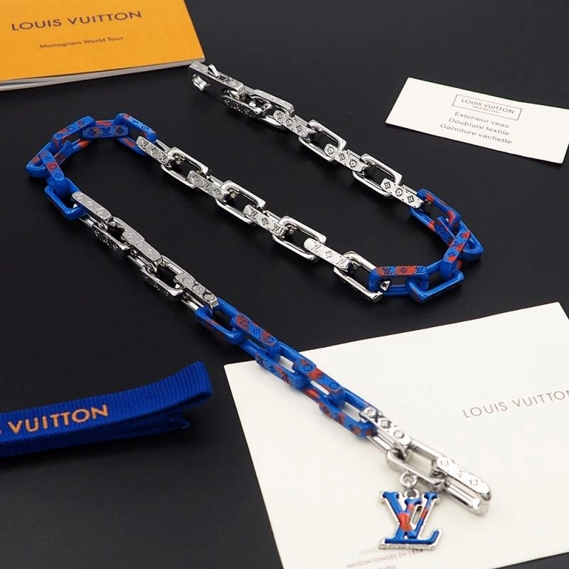 Perfect replica Louis Vuitton Necklaces