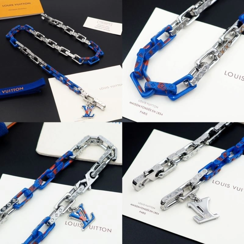 Perfect replica Louis Vuitton Necklaces