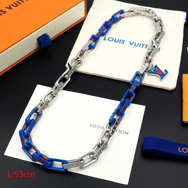 Perfect replica Louis Vuitton Necklaces