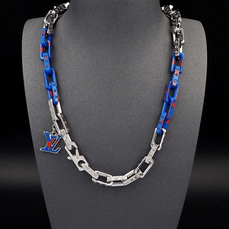 Perfect replica Louis Vuitton Necklaces