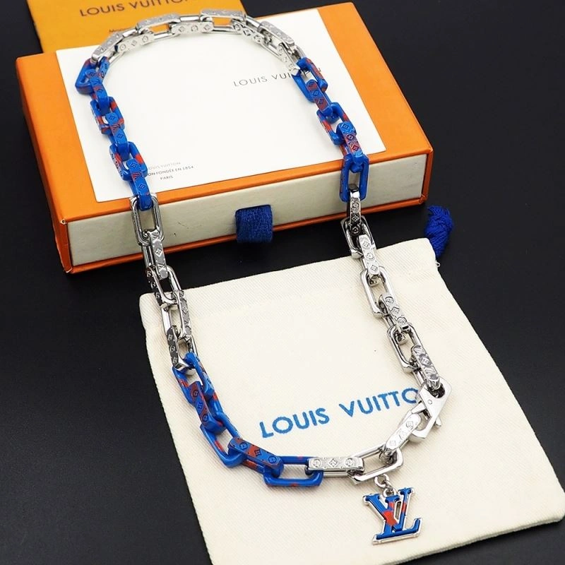 Perfect replica Louis Vuitton Necklaces