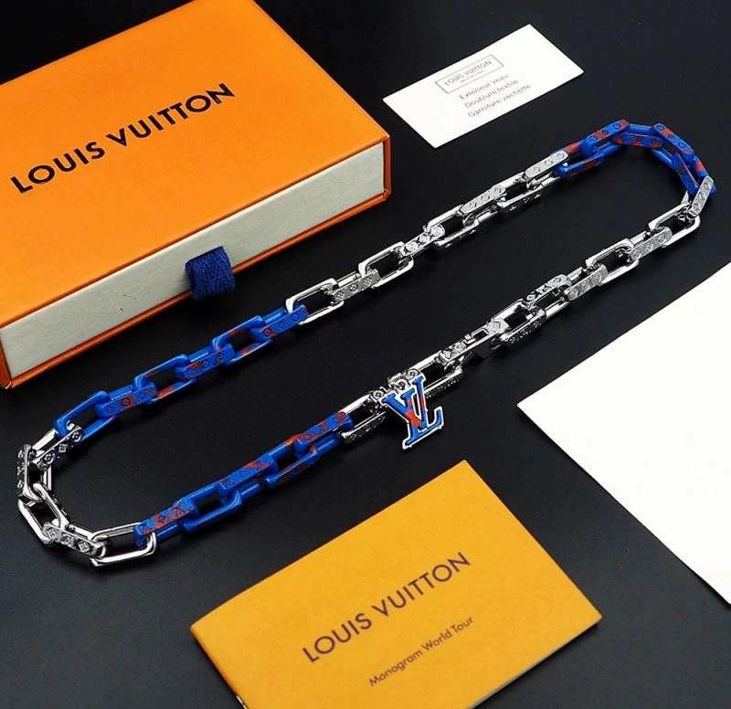 Perfect replica Louis Vuitton Necklaces