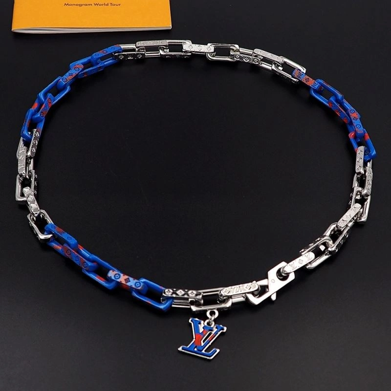 Perfect replica Louis Vuitton Necklaces