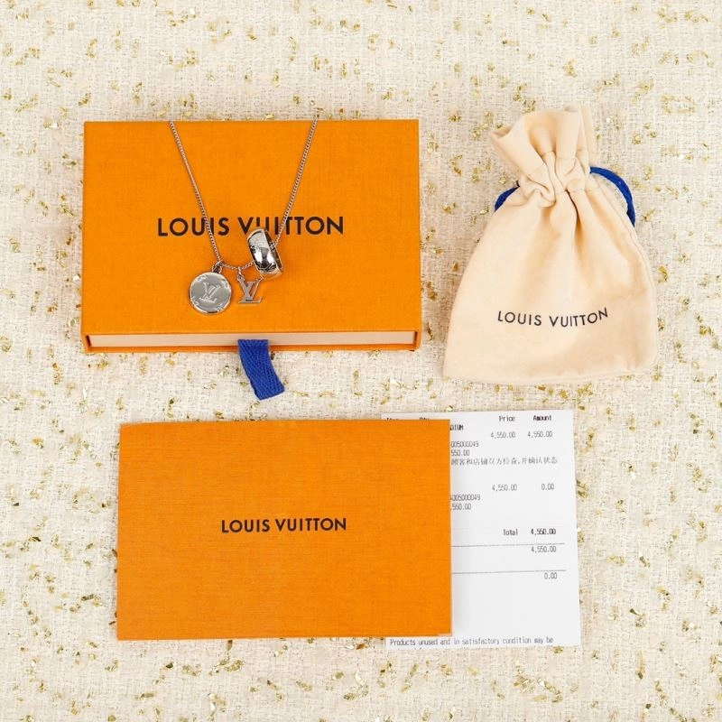Louis Vuitton Necklaces